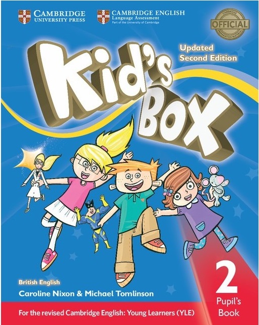 kid-s-box-level-2-pupil-s-book-british-english