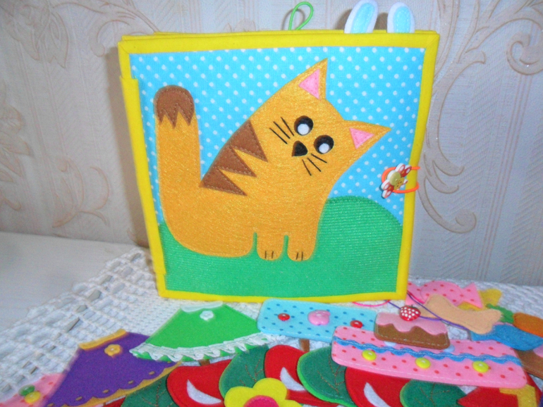 большая книжка — 5 ответов | форум Babyblog