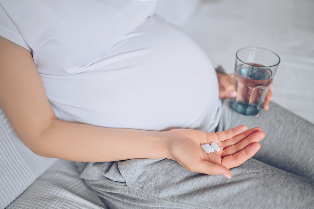 Какие витамины принимать при беременности - Беременность - Babyblog