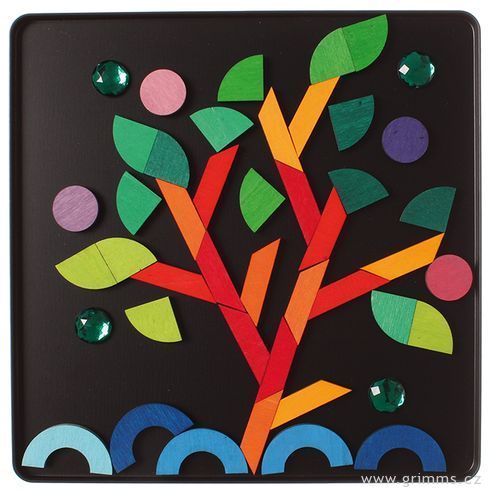 Магнитные мозаики GRIMMS , ОСТОРОЖНО , красота !!! ВСЕ В НАЛИЧИИ — 11 ...