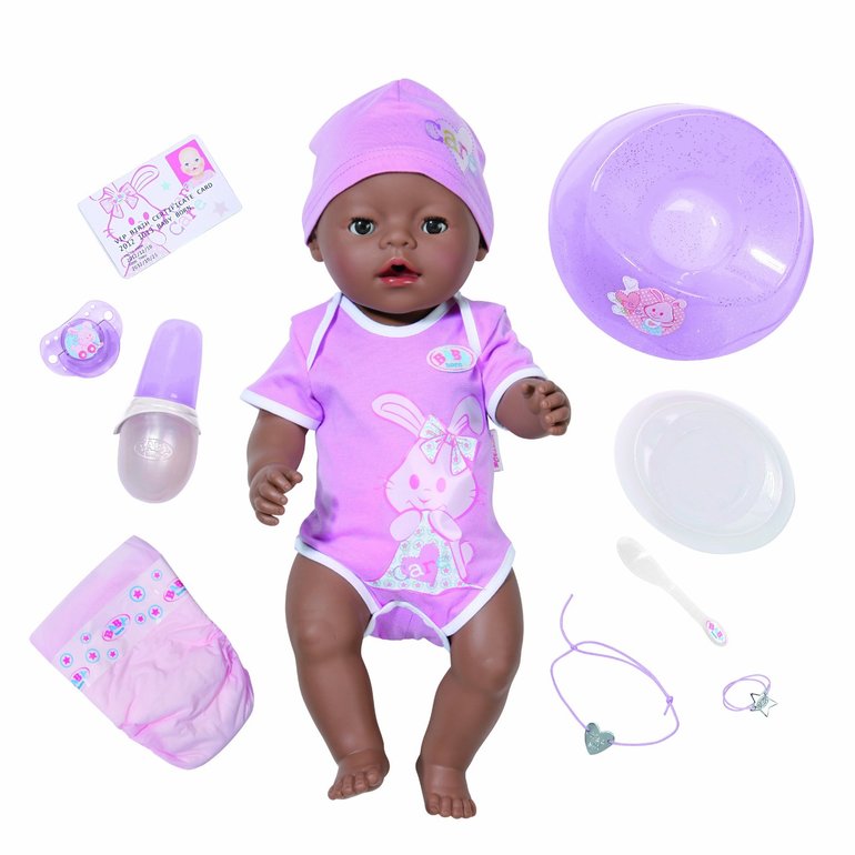 Интерактивная кукла беби борн — 1 ответов | форум Babyblog