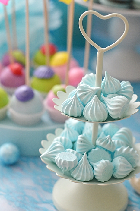 Сладкий стол "Русалочка"... — 10 ответов | форум Babyblog