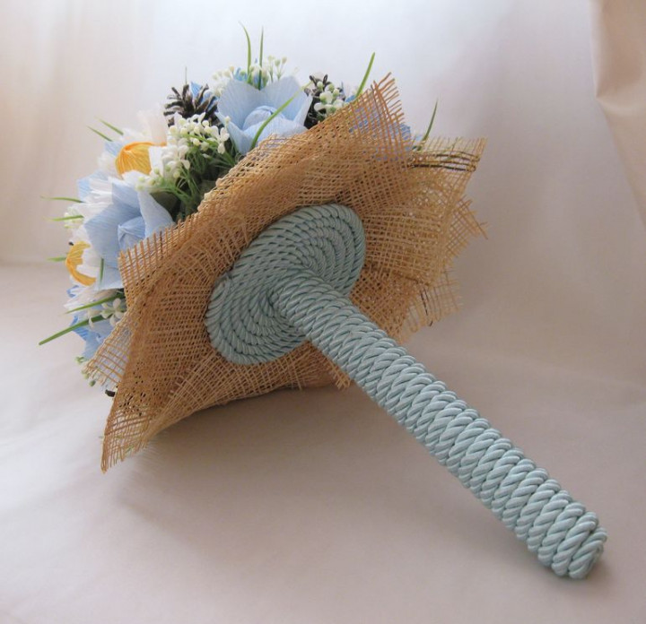 Ромашки+колокольчики, или букет для замечательной соседки — 15 ответов ...